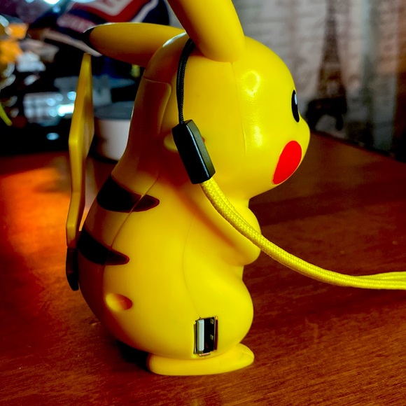Cell Phones & Accessories | Pokemon Pikachu Universal Usb Portable ...